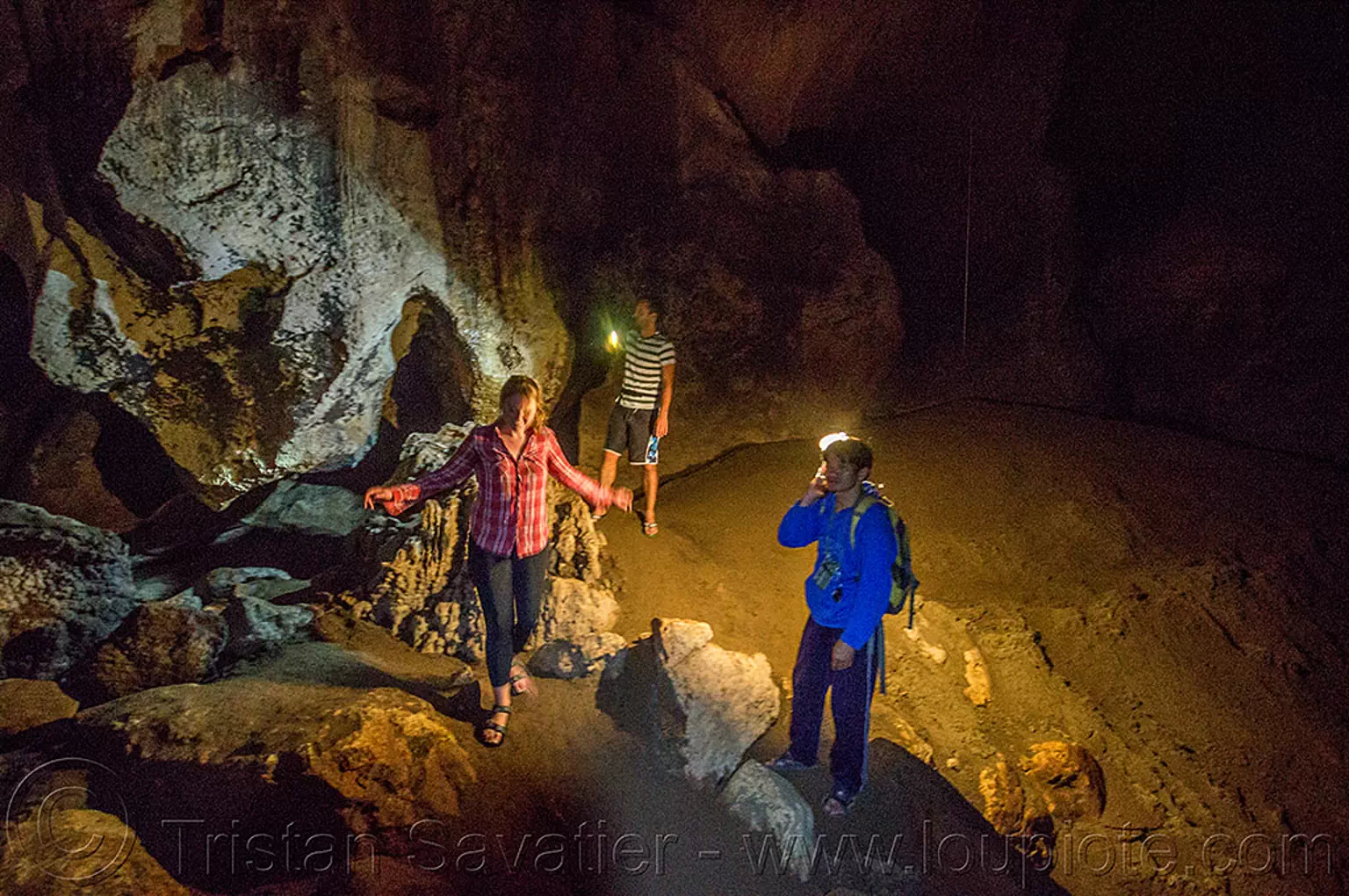 lumiang cave, sagada, philippines