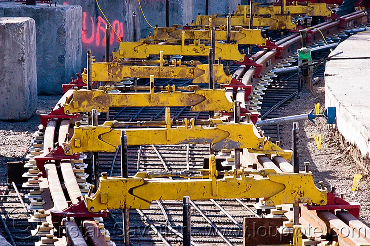 Railroad Track Alignment Equipment at Terry Stephen blog