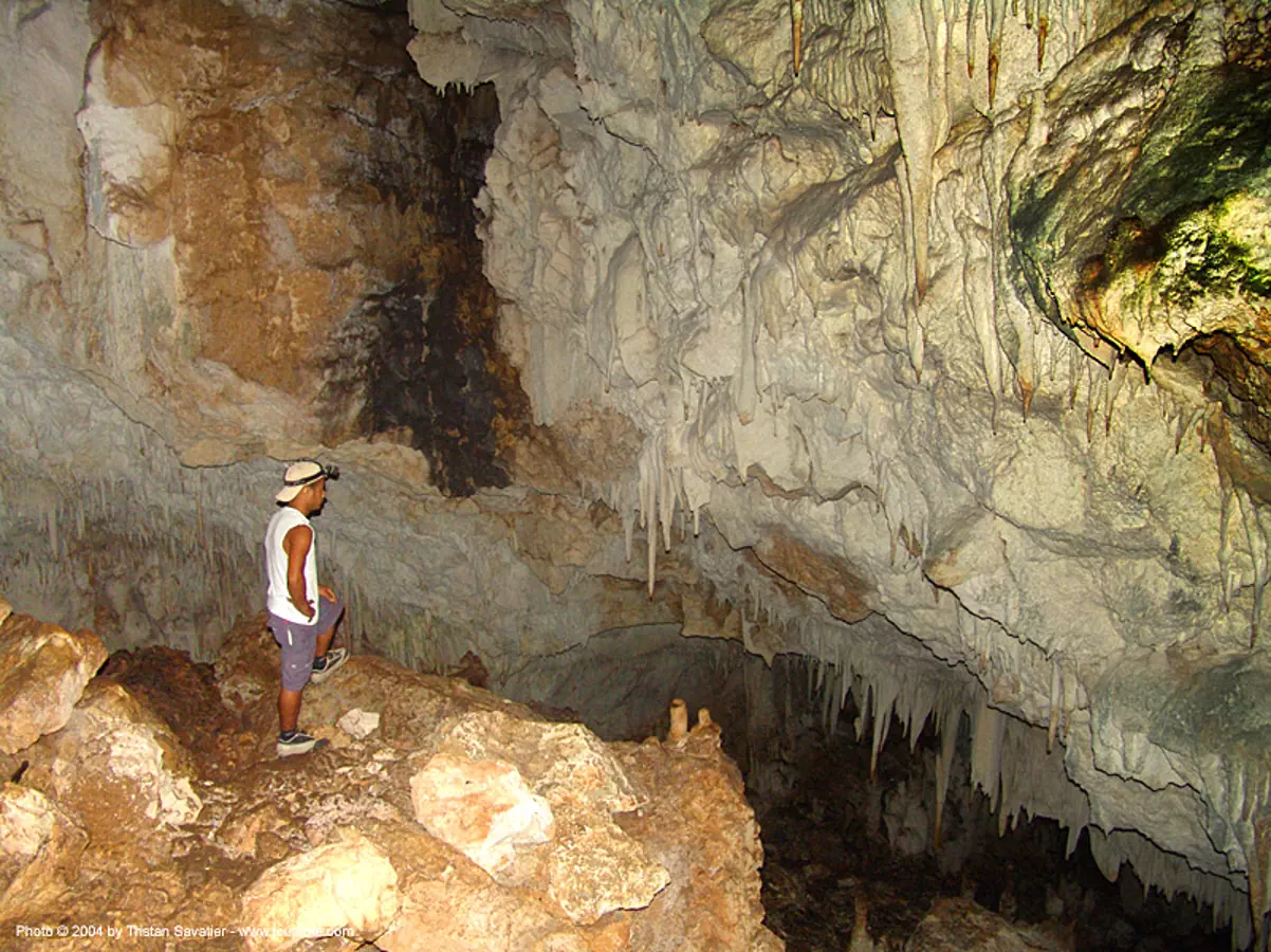 barra-honda cave, costa rica