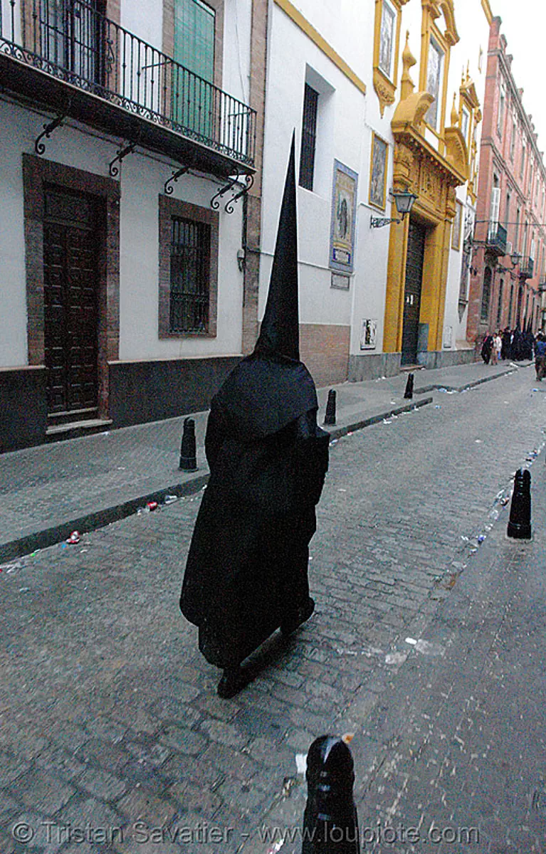 hermandad del gran poder, semana santa en sevilla