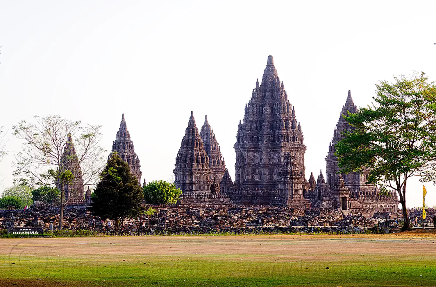 prambanan temple, java