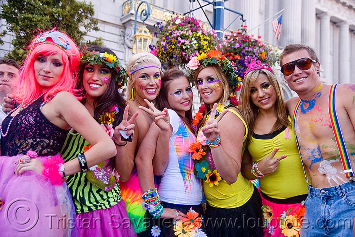 ravers, lovevolution, lovefest, san francisco
