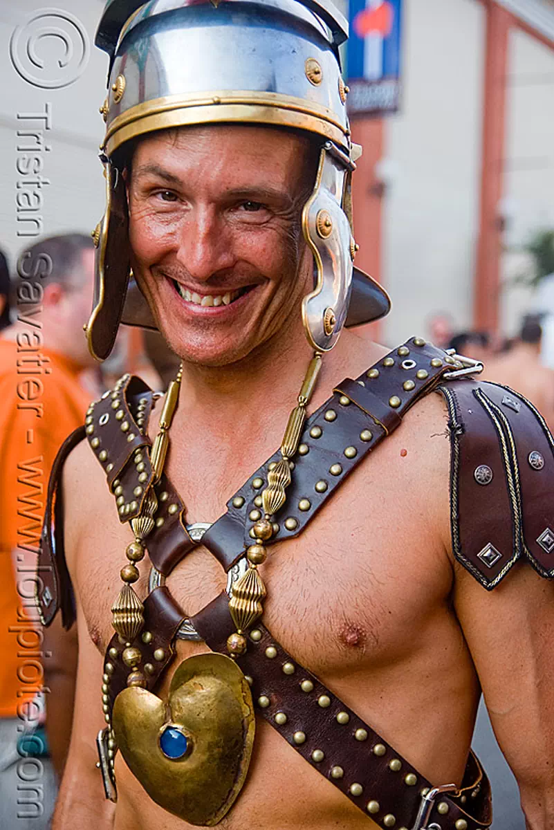 roman soldier costume