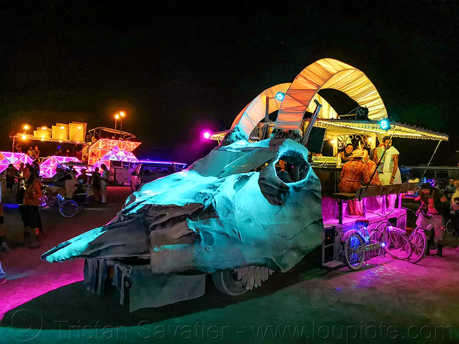 Art Car Burning Man