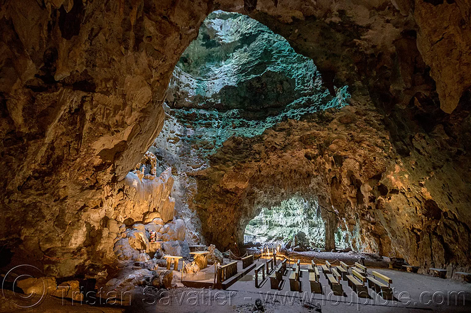 Callao Cave