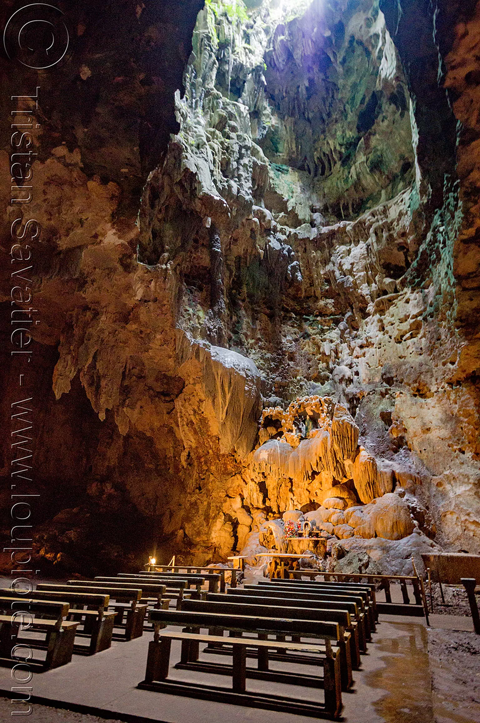 Callao Cave