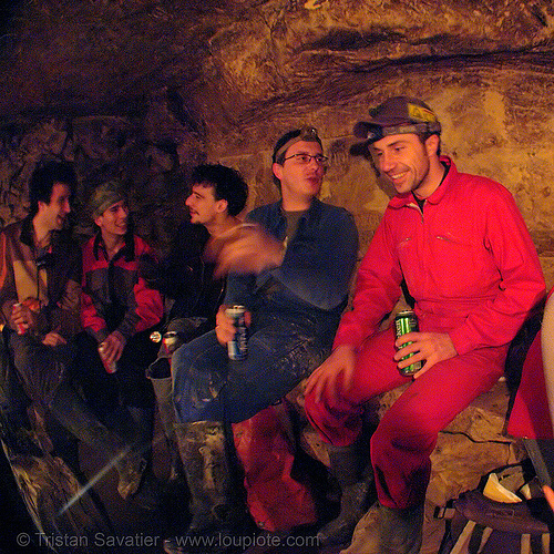 Paris Catacombs Rave Party at Melissa Simons blog