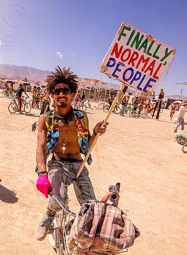 Burning Man Photos People Burning Man Festival